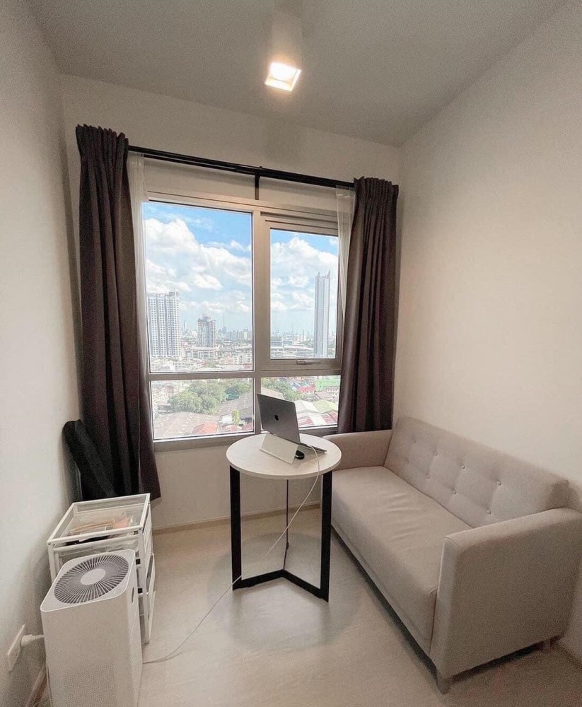 Scancondo | ขาย/ให้เช่า chapter one shine bangpo ห้องแต่งสไตล์มินิมอล วิวโปร่งโล่งสบายตา หิ้ว ...